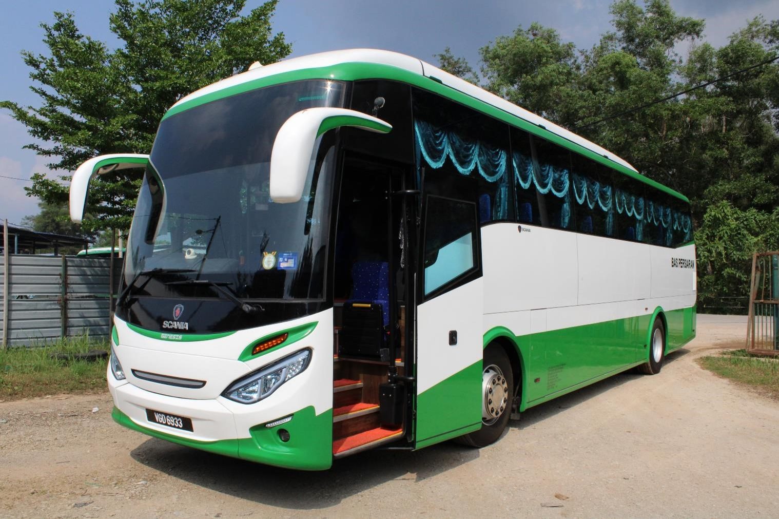 Tour Transportation – Eco- Coach & Tours (M) Sdn Bhd
