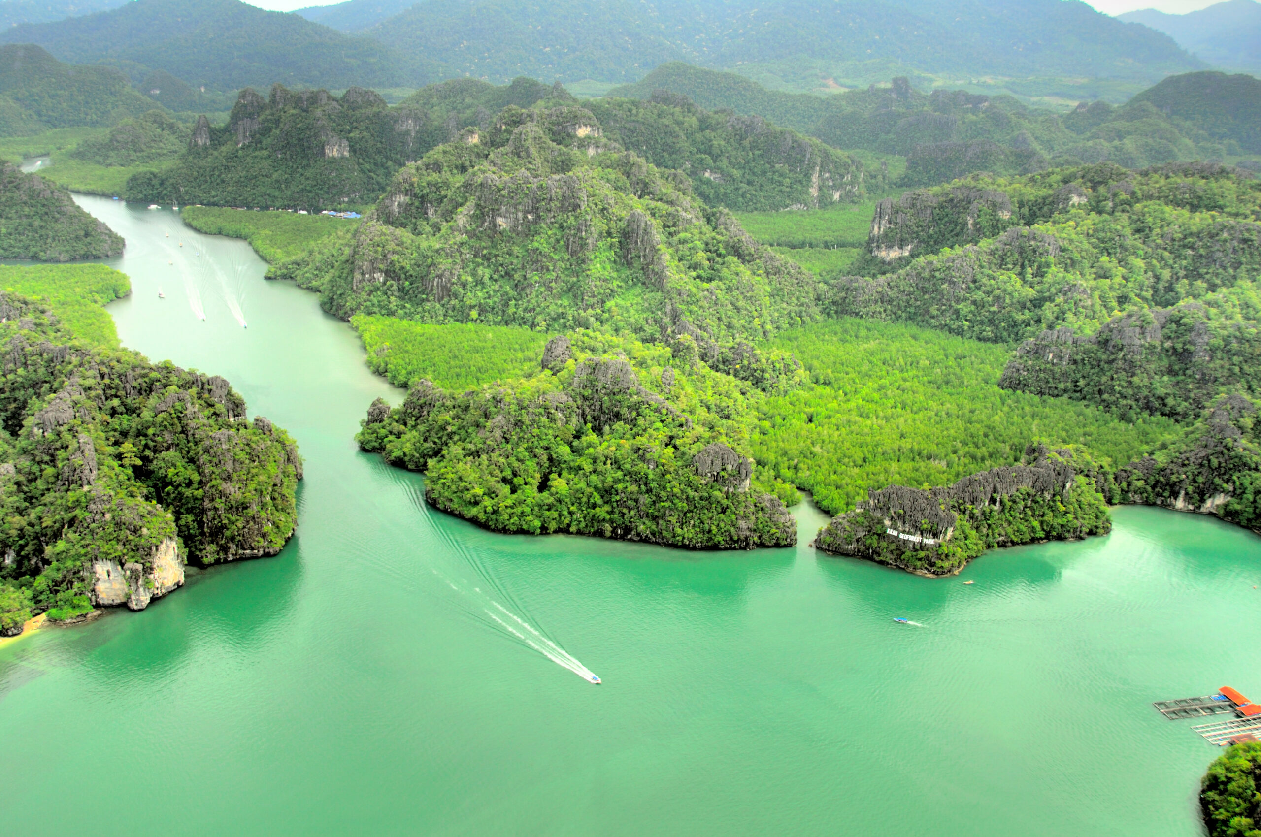 Langkawi, UNESCO Geopark Tour – Eco- Coach & Tours (M) Sdn Bhd