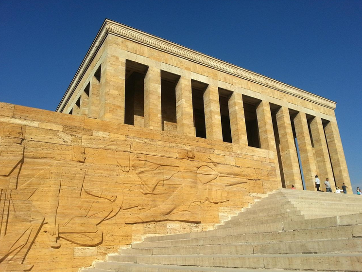 Highlights of Turkiye Group Series Tour: 12 Day 11 Nights – Eco- Coach ...
